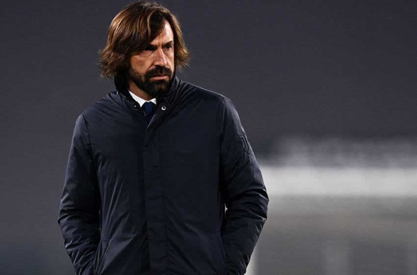 Juventus: The problem with inverted wide midfielders in this system