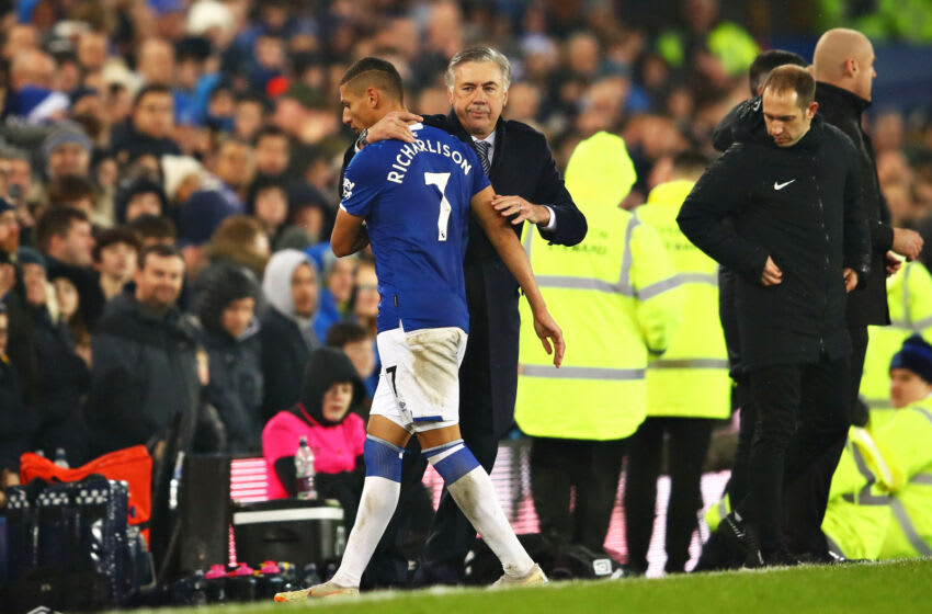 Former Everton coach wants to sign £90k per week Everton ace this summer