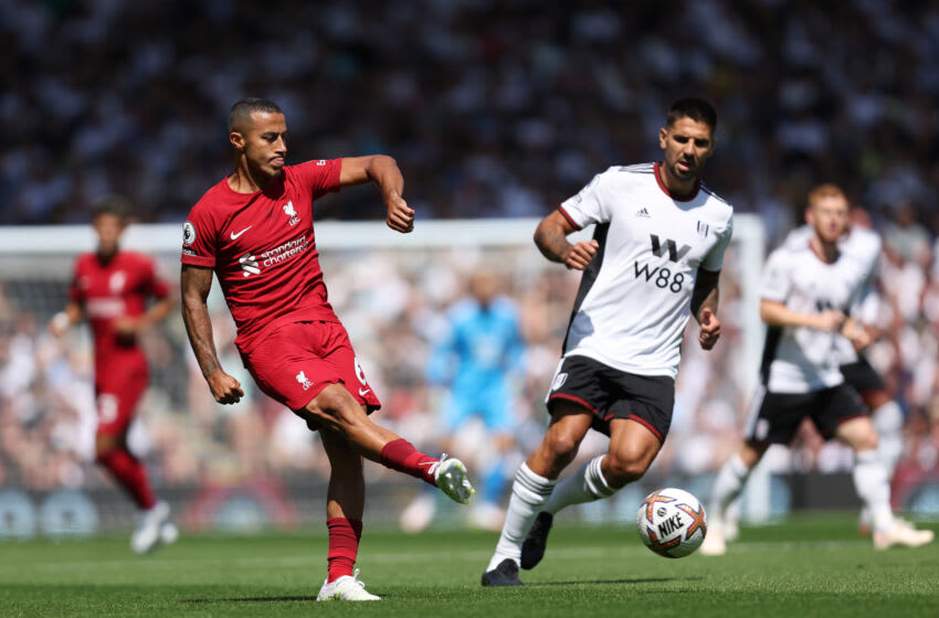 Trent Alexander-Arnold is everything I thought Thiago would be