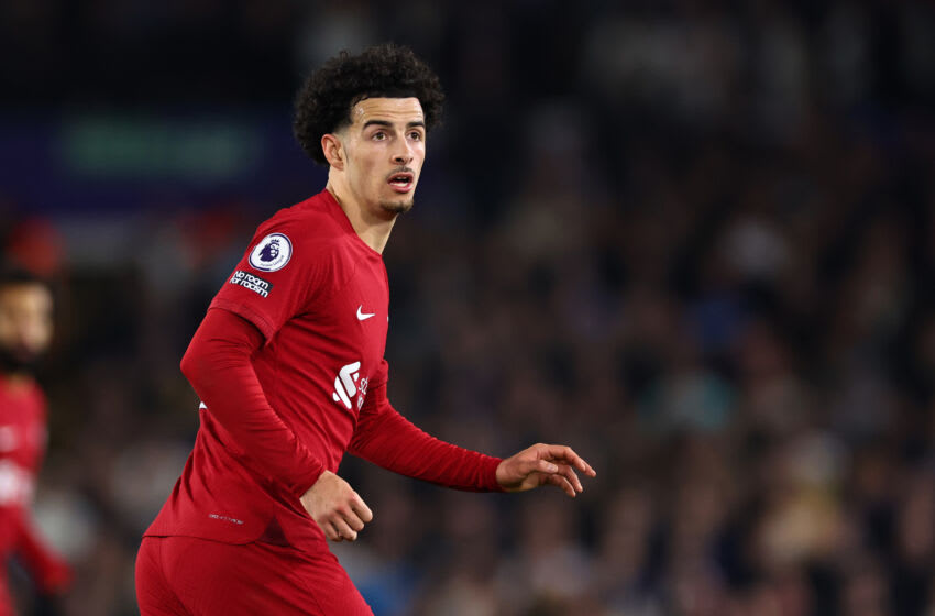 The Curious Case of Curtis Jones