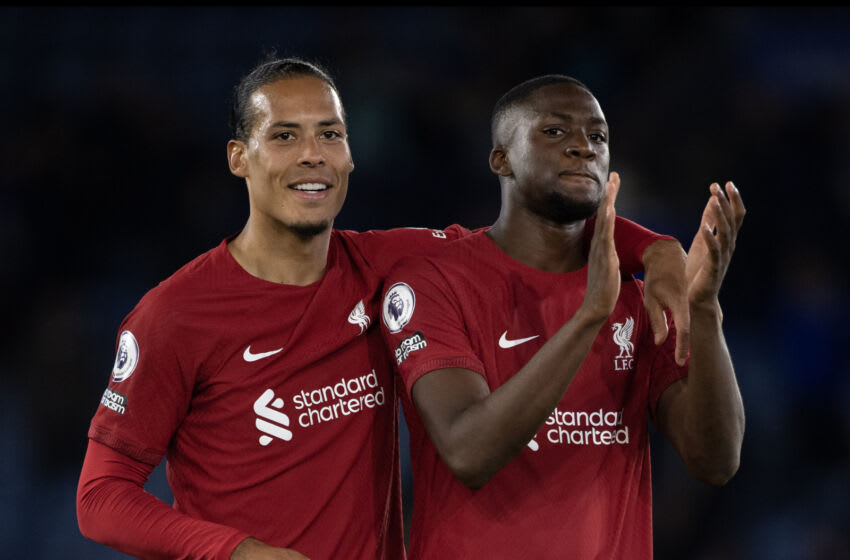 A dive into the state of Liverpool’s First Team Defense