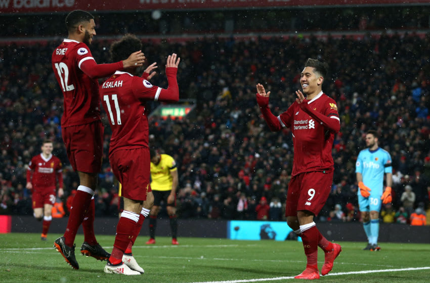 Please no injuries! Liverpool fans praying ahead of international break