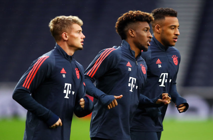 Bayern Munich planning to part ways with French midfielders next summer