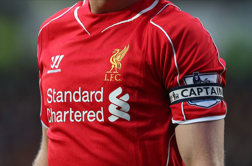 Liverpool’s top former captains