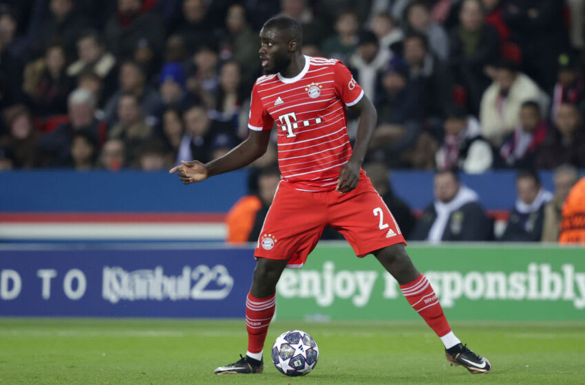 Bayern Munich: Dayot Upamecano fails with appeal for red card