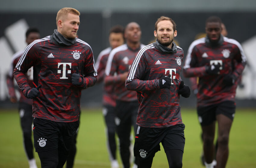 Bayern Munich: Predicted XI for first leg against Paris Saint-Germain