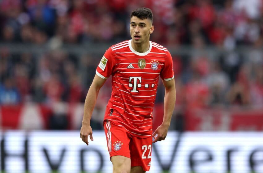 Bayern Munich: Barcelona identify Marc Roca as potential transfer target