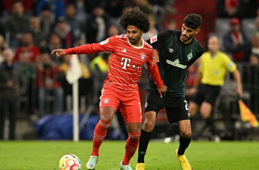 Bayern Munich: Predicted Starting XI for trip to Werder Bremen
