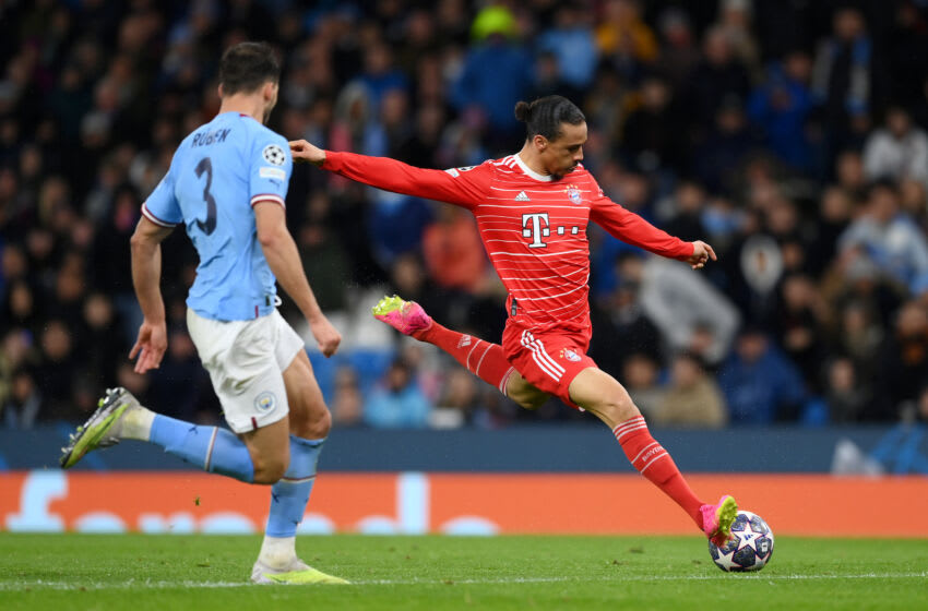 Bayern Munich: Top performers from first-leg loss vs Man City