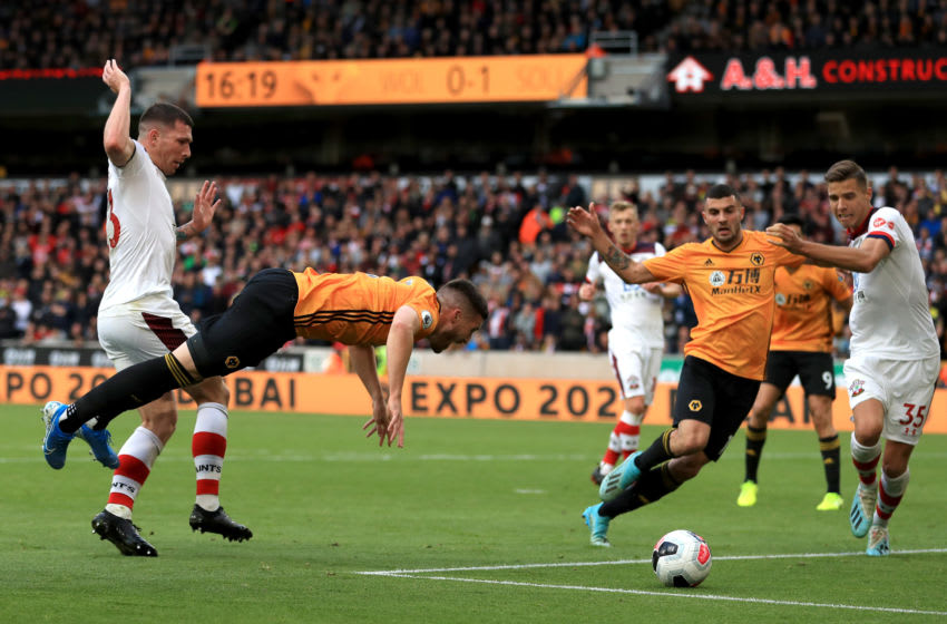 Wolves 1-1 Southampton: Prem League – Player Ratings
