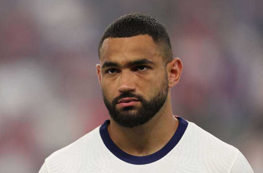 Celtic handed unexpected Cameron Carter-Vickers news