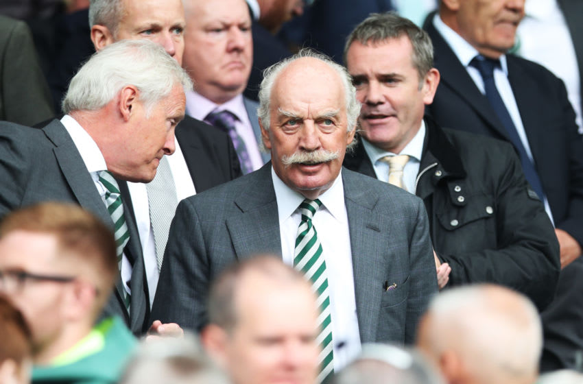 Journalist gives update on Celtic’s Director of Football chase