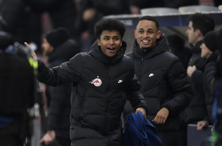 Report: Karim Adeyemi wants Borussia Dortmund move and even rejected ...
