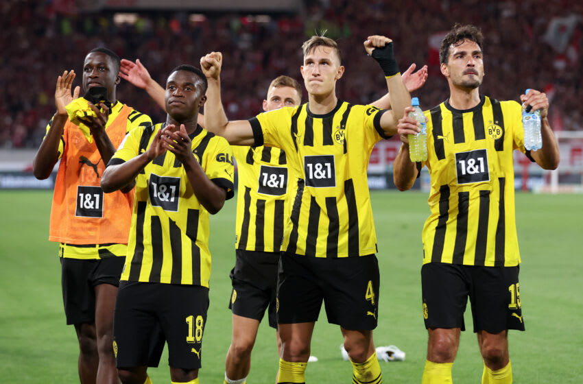 Borussia Dortmund squad depth analysis: Defenders and Goalkeepers