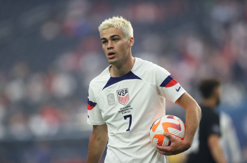 Edin Terzic hopes Gio Reyna and Jamie Bynoe-Gittens will be fit by the ...