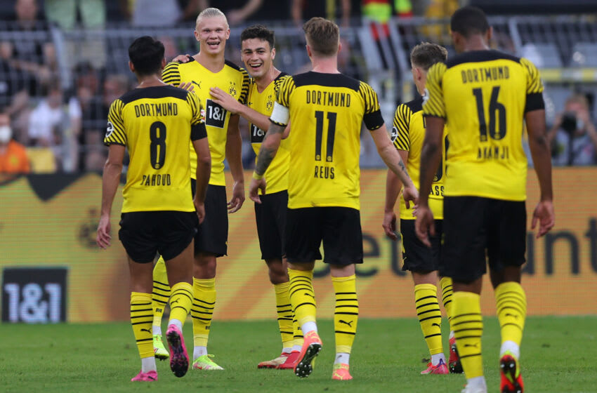 Borussia Dortmund squad depth analysis and 2021/22 preview