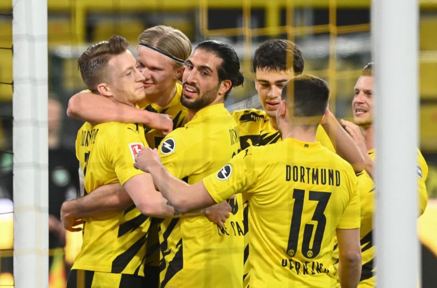 Bundesliga 2021/22 season: A look at the key dates from Borussia ...