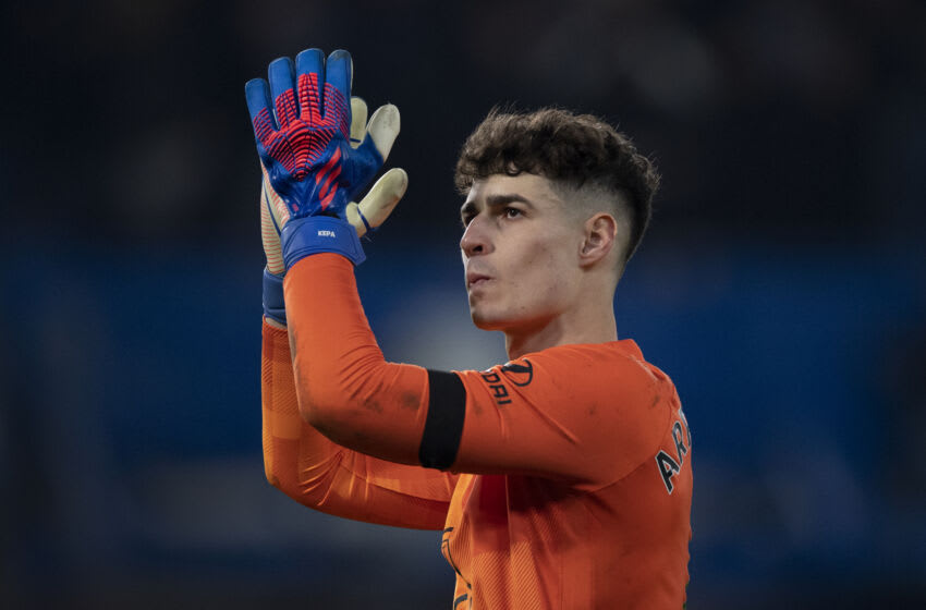 Chelsea: Club World Cup is Kepa Arrizabalaga’s chance to make history
