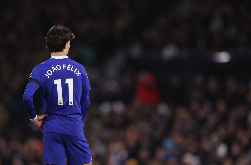 Chelsea plot sensational idea to sign Joao Felix permanently for a ...