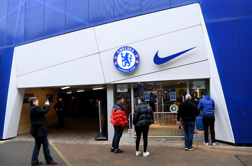 Take a look at Chelsea’s 3rd kit for 2023/24 after image leak