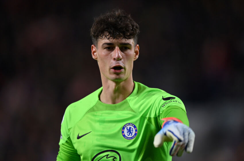 Chelsea: 4 keepers to consider as Kepa or Mendy replacements