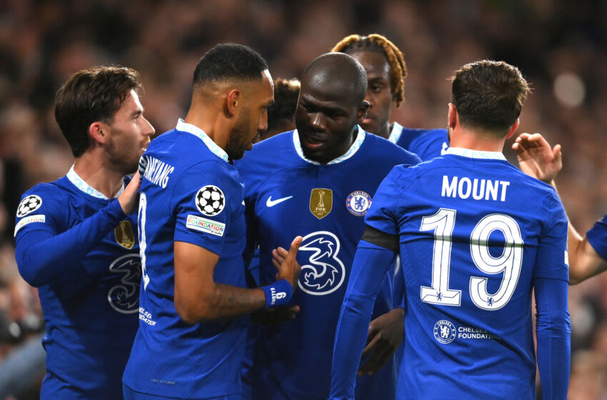 Chelsea 3-0 AC Milan: Blues UCL player ratings