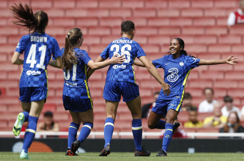 Youth revolution continues: Who is Chelsea’s Reanna Blades?