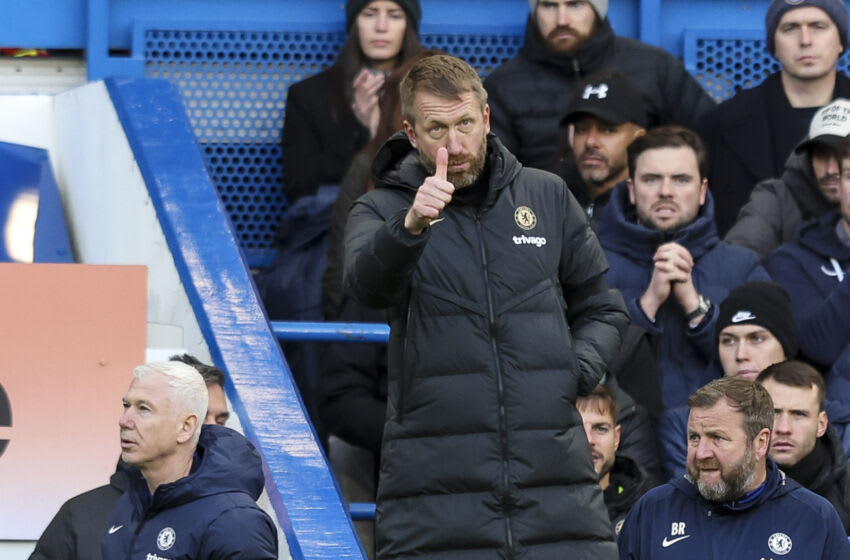 Chelsea boss singles out Mudryk and Felix as top players