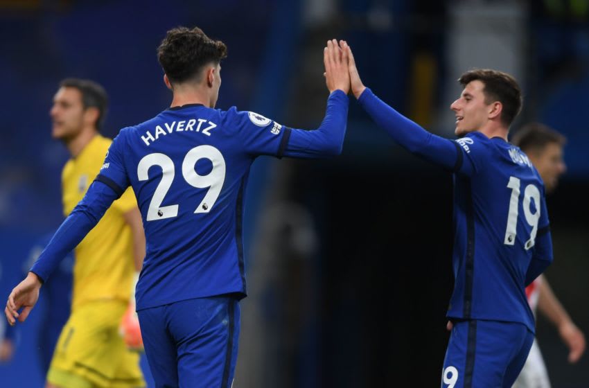 Chelsea: Mount and Havertz can be a partnership, not a rivalry
