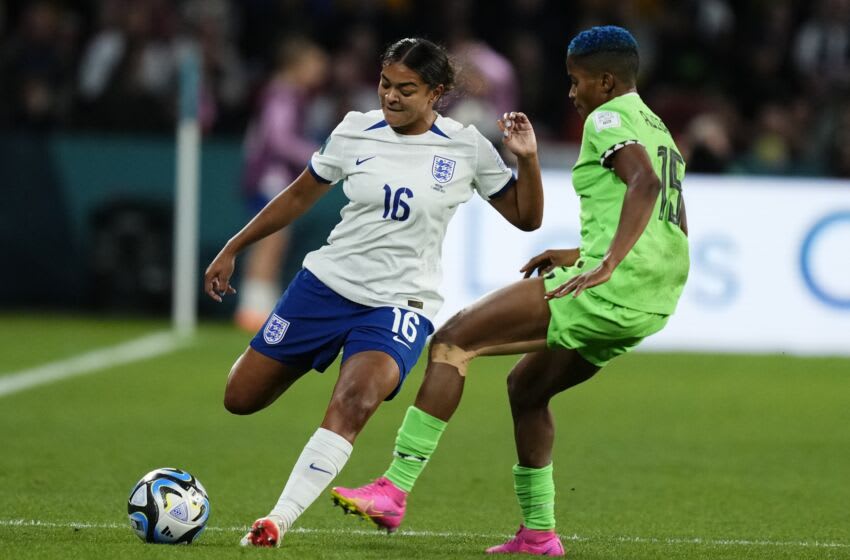 Chelsea Jess Carter quietly making name for herself at World Cup