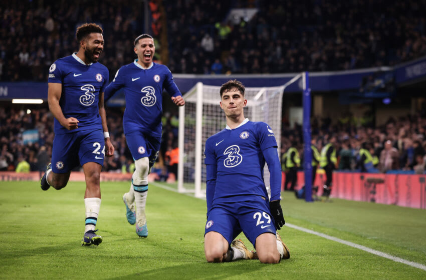 Analyzing Kai Havertz’s recent run of Chelsea form