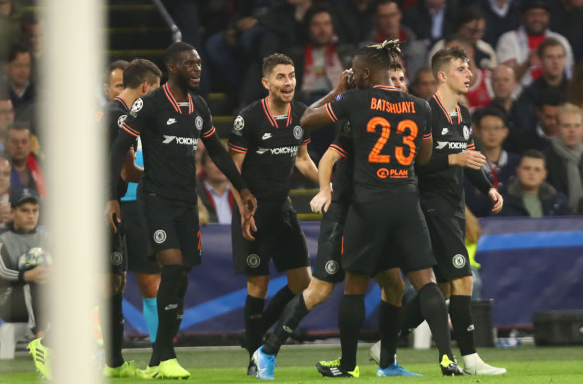 Chelsea creating stability with players playing for each other, pride ...