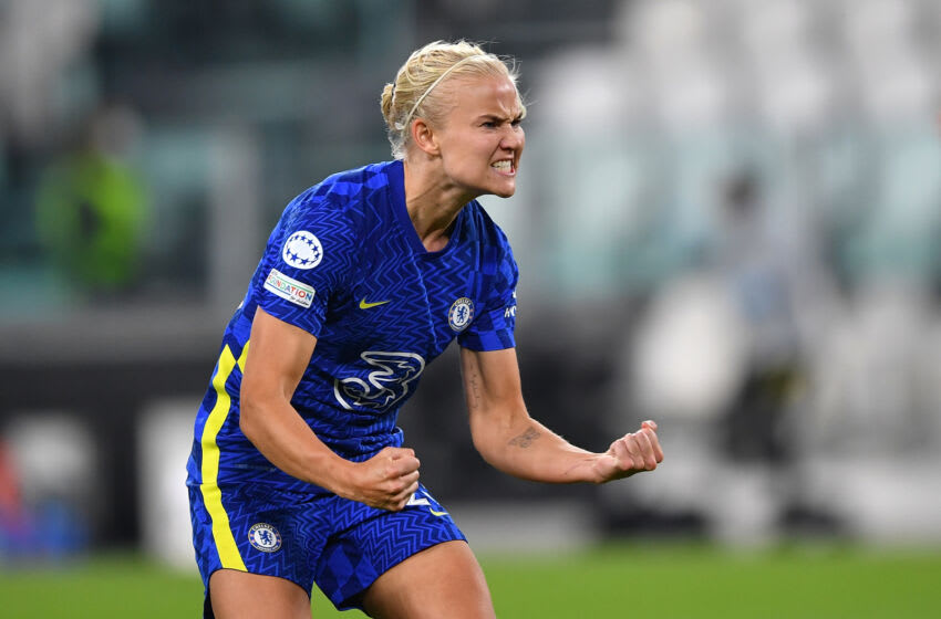 Chelsea Women: Three years, endless memories, saluting Pernille Harder