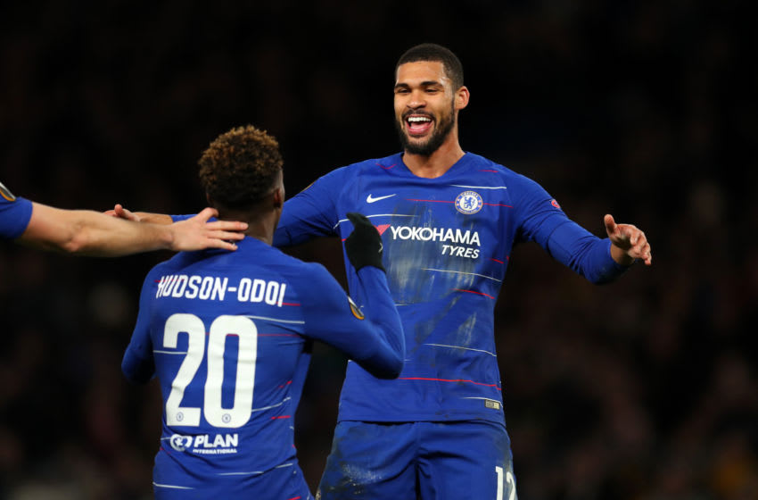 Chelsea: Young players in key roles should still be graded against ...