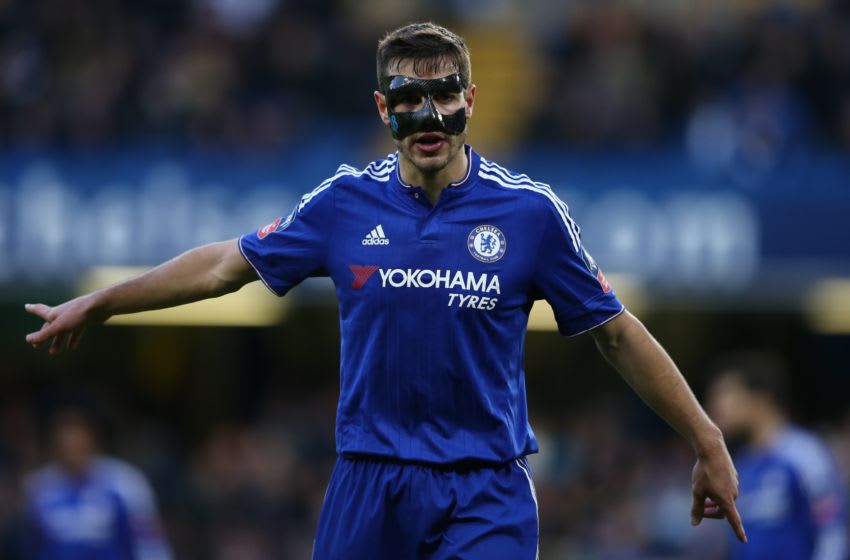 Chelsea’s all-time starting XI comprised of players who’ve worn masks