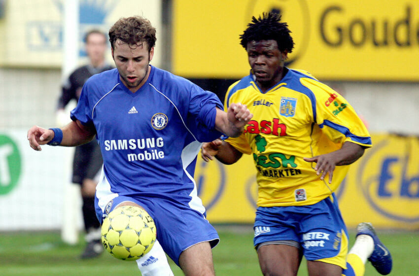 Chelsea looking to develop coaches as well as players