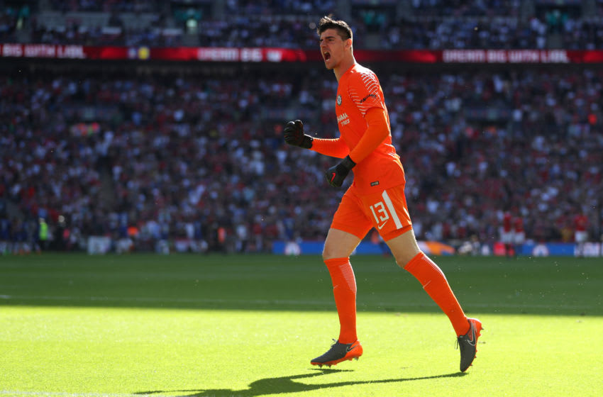 Chelsea: Bite the bullet and use Thibaut Courtois for one last season