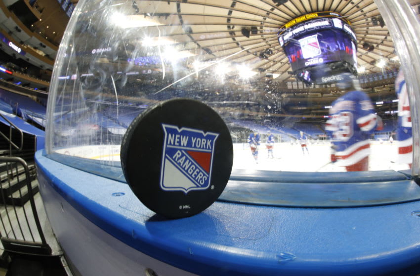 State of the New York Rangers rebuild: Report card #2