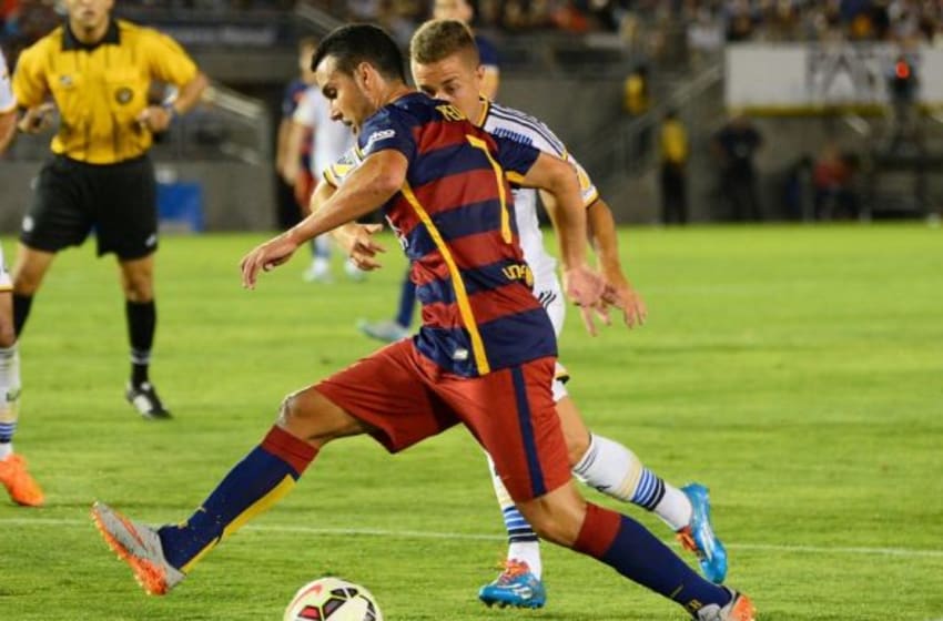 Chelsea FC: Look At How Many Trophies Pedro Has Won