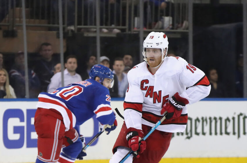 New York Rangers should avoid Dougie Hamilton this summer