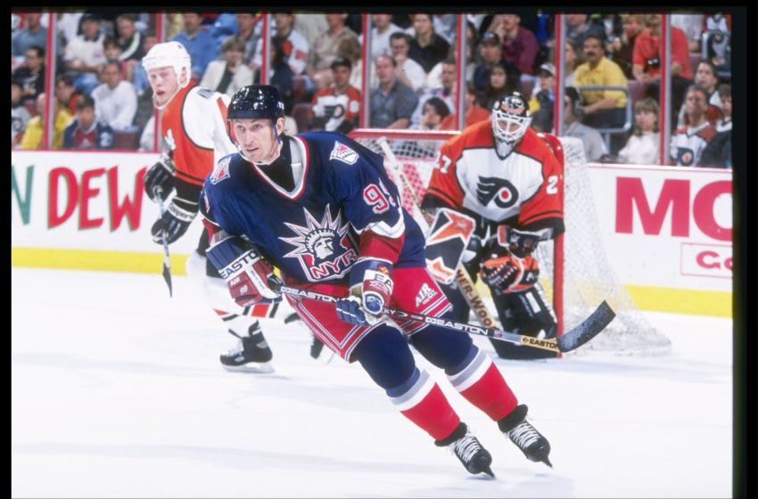 New York Rangers’ “Reverse Retro” jersey unveiled