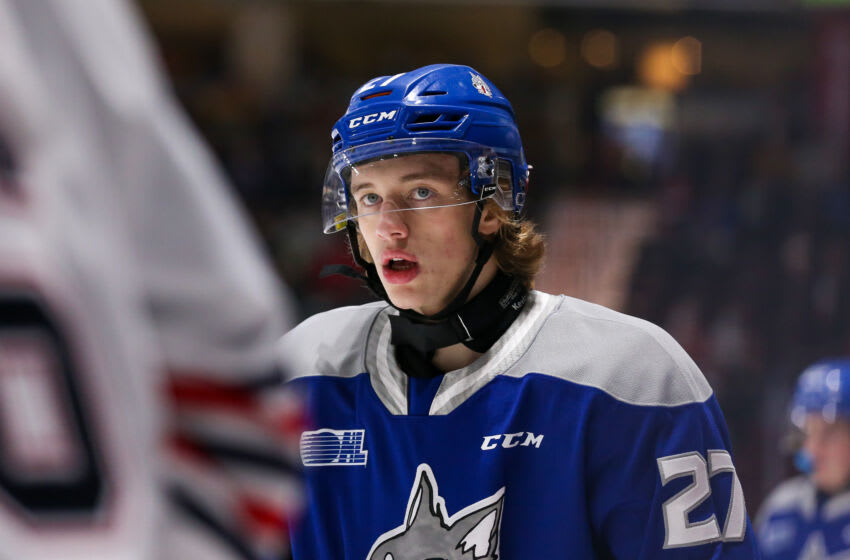 New York Rangers 2023 Draft Prospect Profile: Quentin Musty