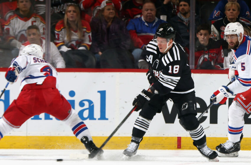 Playoff series preview: New Jersey Devils vs New York Rangers