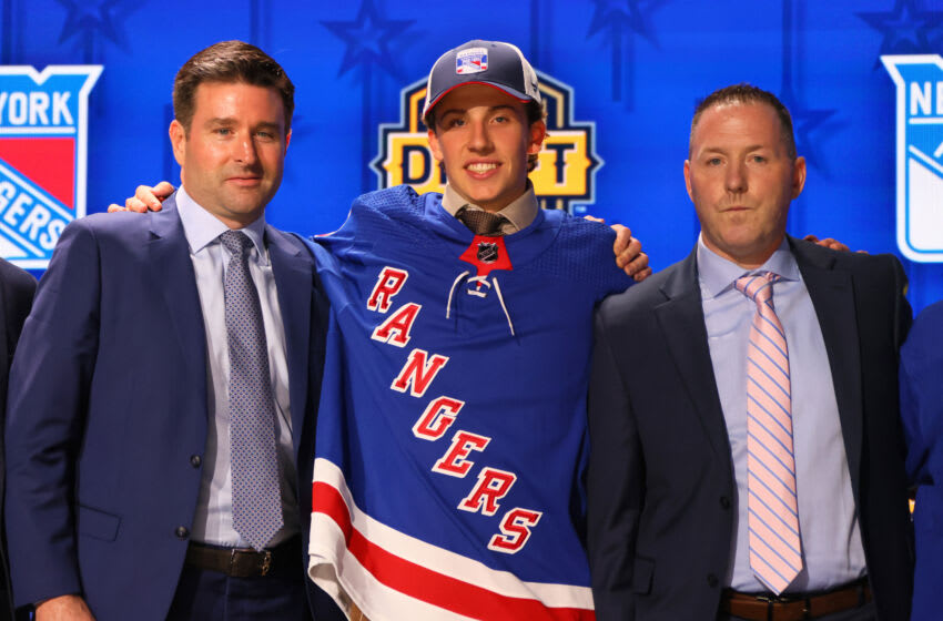 Meet Christian Hmura, the new Rangers Skating Guru