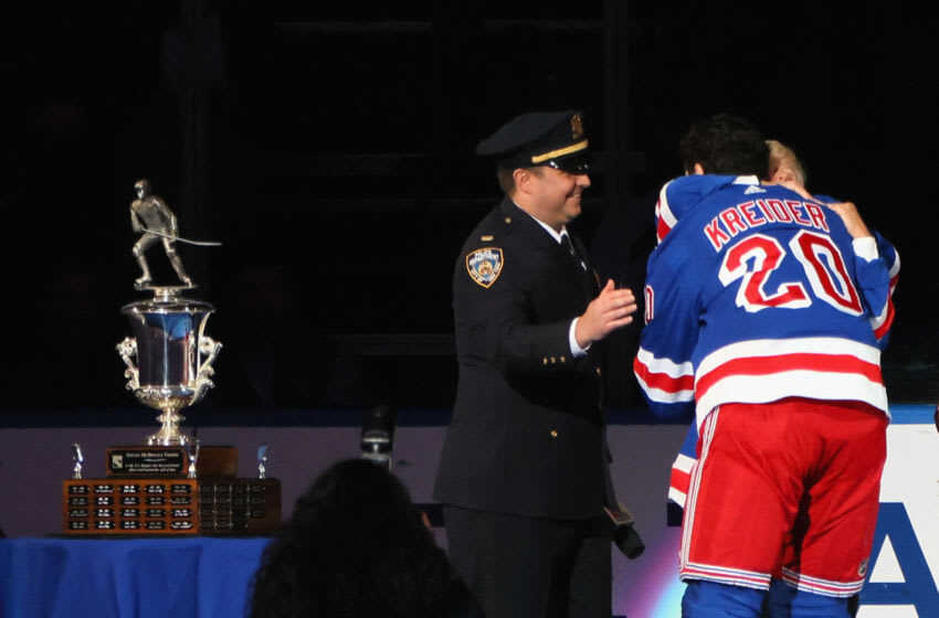 New York Rangers: Who won the awards for a fabulous season