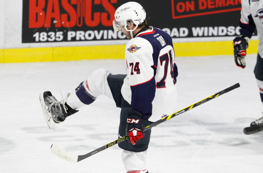 Sean Day placed on waivers and will be bought out