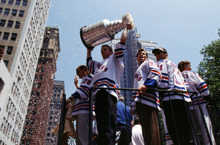 Best of the best: The New York Rangers’ all-time team