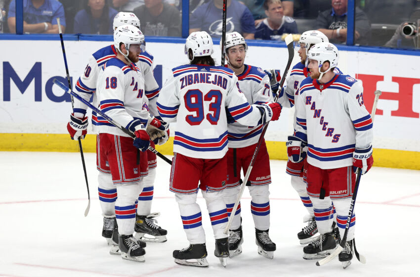 New York Rangers three worst contracts that will only get worse