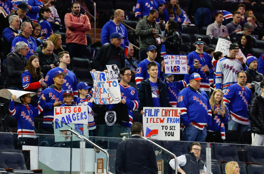 New York Rangers fans should appreciate Madison Square Garden