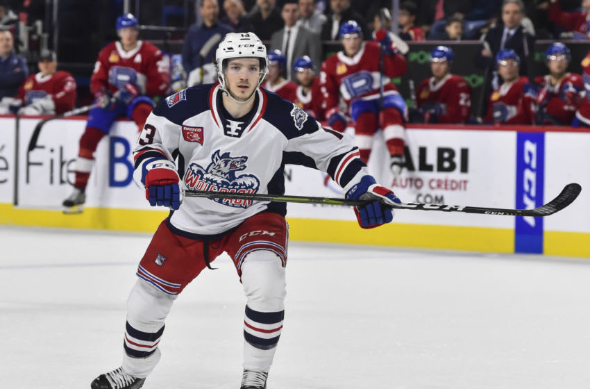 The Wolf Pack gearing up for a new season